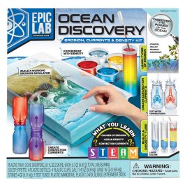 Epic Lab Ocean Discovery