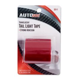 Auto Edge Red Tail Light Adhesive Tape