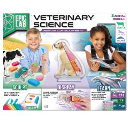 Veterinary Science STEM Kit for Kids