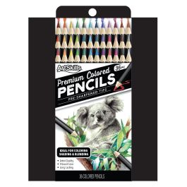 Colored Pencils, 36 Count