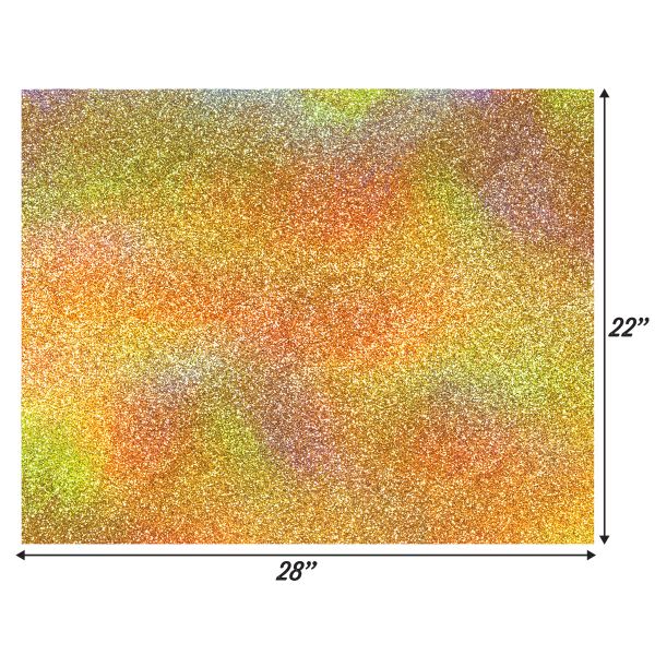 Metallic Poster Board