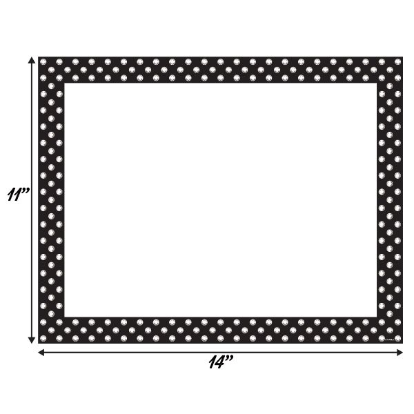 Dimensions Of A Poster Board